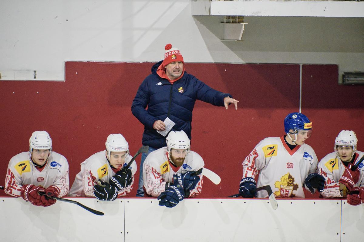 Opava v sobotu přivítá tým, se kterým svede boj o vedení v druhé části ...