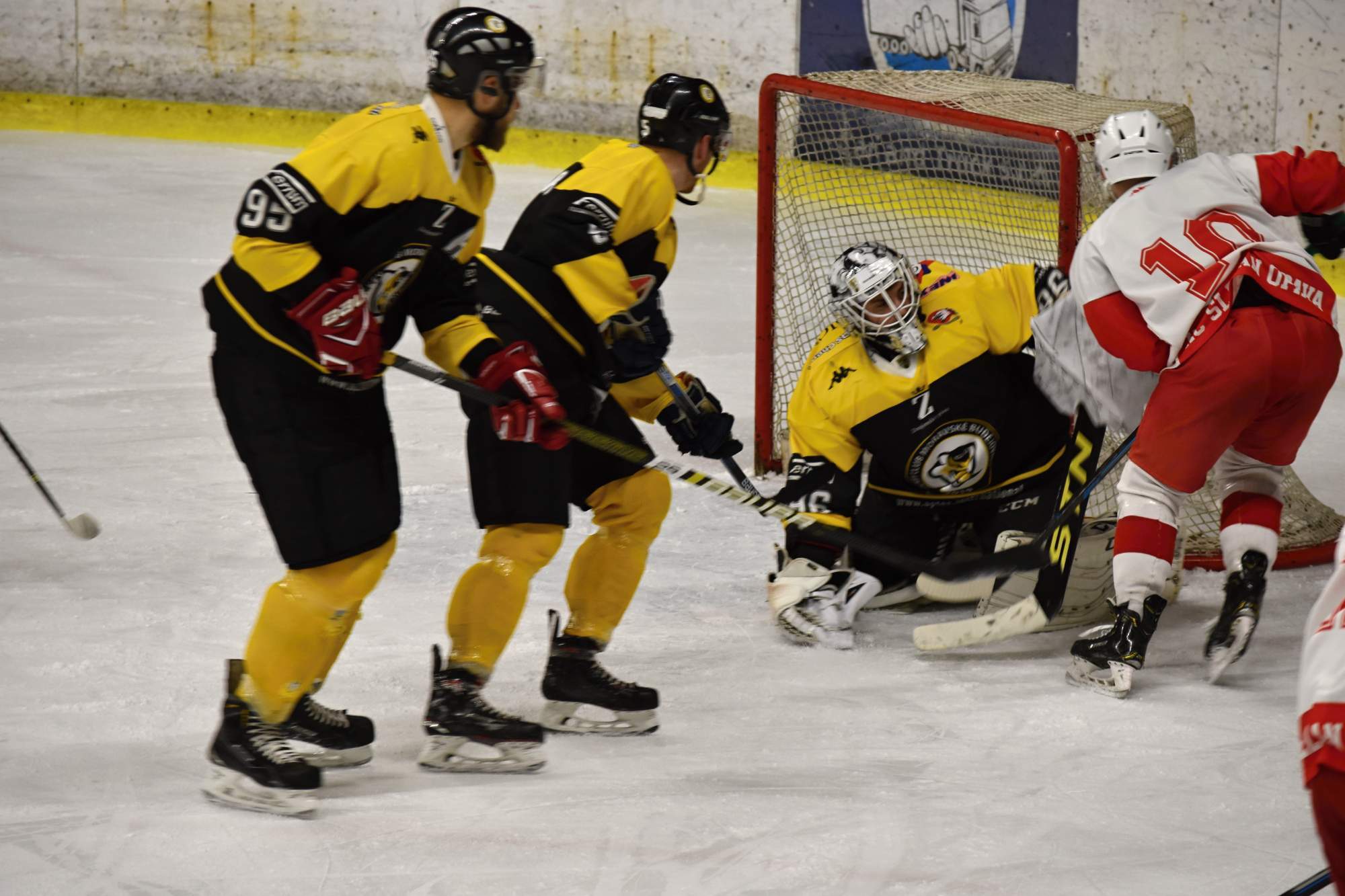 Slezan jede do Moravských Budějovic napravit listopadové selhání | HC ...