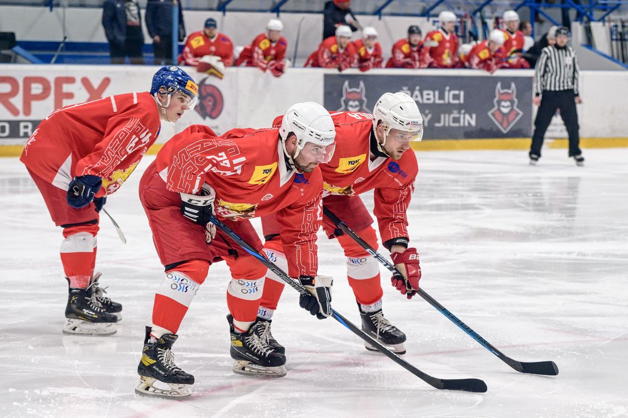 Vstup do nového roku Opavě nevyšel. Vysoký náskok Ďáblů nechal Slezany ...